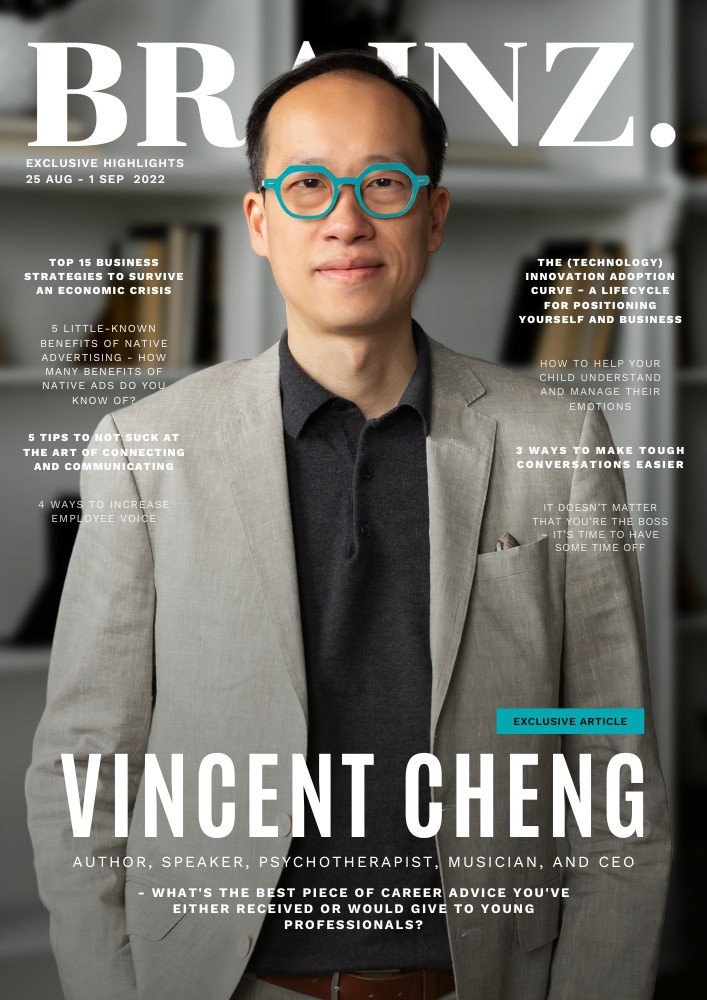 Weekly Highlights September, 01 September - 07 September - Brainz Magazine